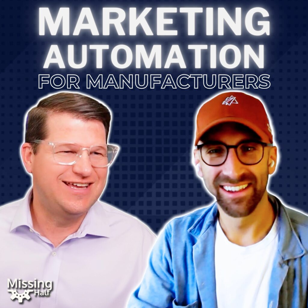 Episode 11 - Award winning marketing agency